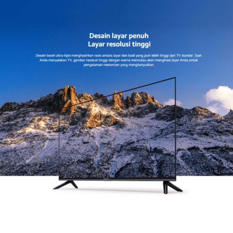 Jual Smart Tv Android Tv 32 43 55 65 Inch Fhd Uhd 4k Digital Resmi New ...
