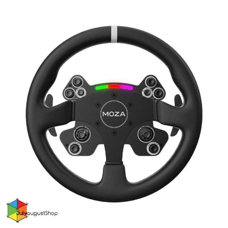 Promo Baru Moza Racing Cs V2 - Steering Wheel Terbaik Diskon 2% Di ...