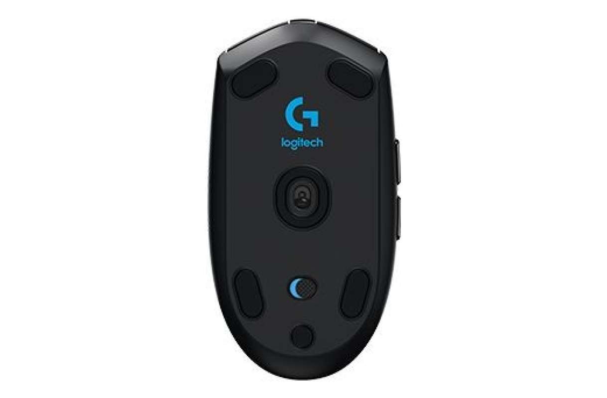 Promo New Logitech G304 Lightspeed Wireless Gaming Mouse - Logitech G ...