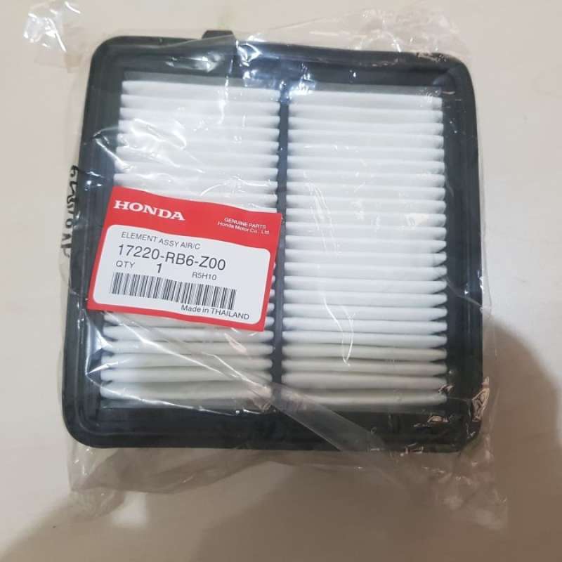 Promo Filter Udara Honda Mobilio, Jazz Rs / S , City Ori Toyo Roki ...