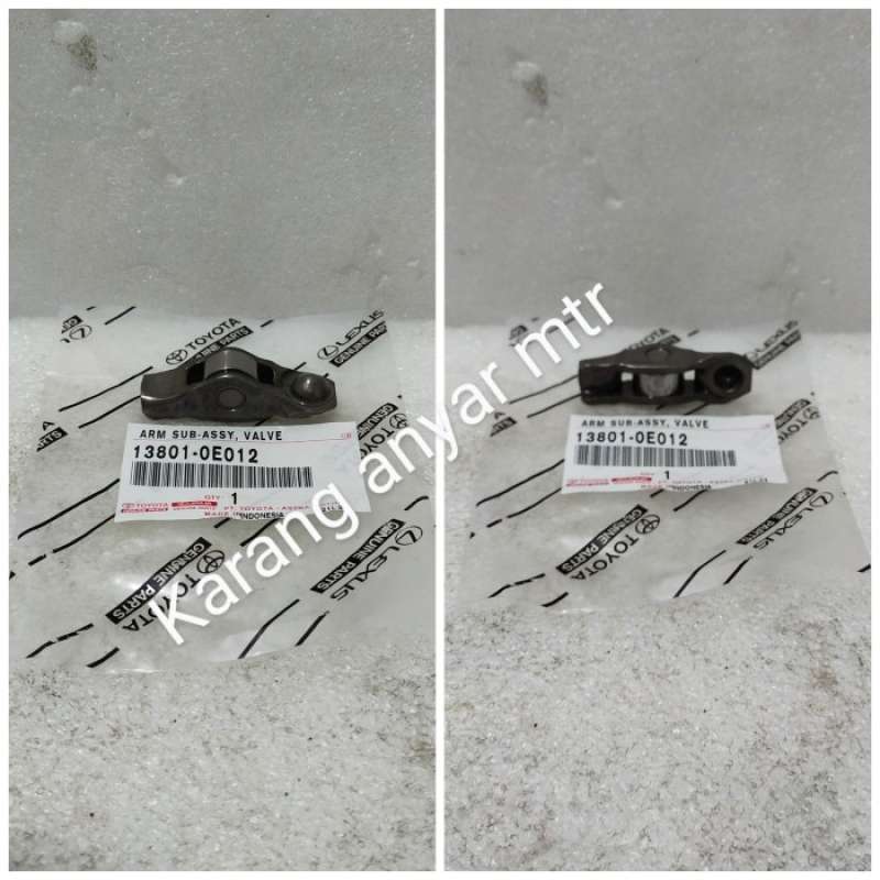 Promo Rocker Arm Atau Pelatuk Klep Hilux Revo/inova Reborn 2gd 13801 ...