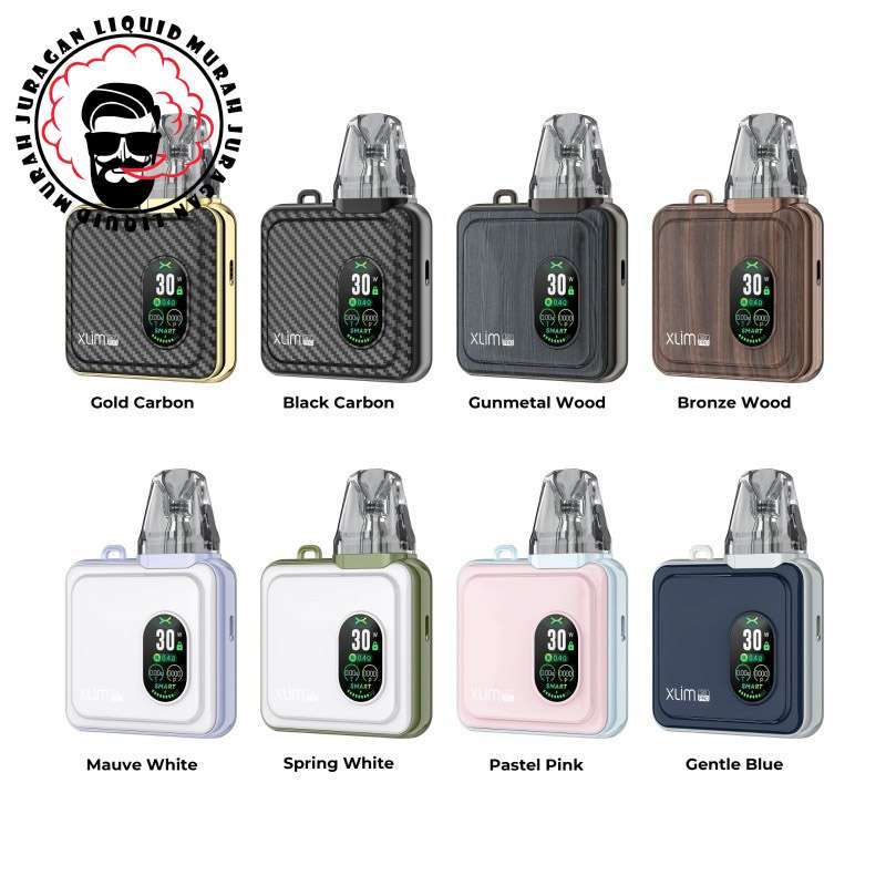 Jual Oxva Xlim SQ Pro Pod Kit 30W 1200 mAh Authentic by Oxva Tech ...