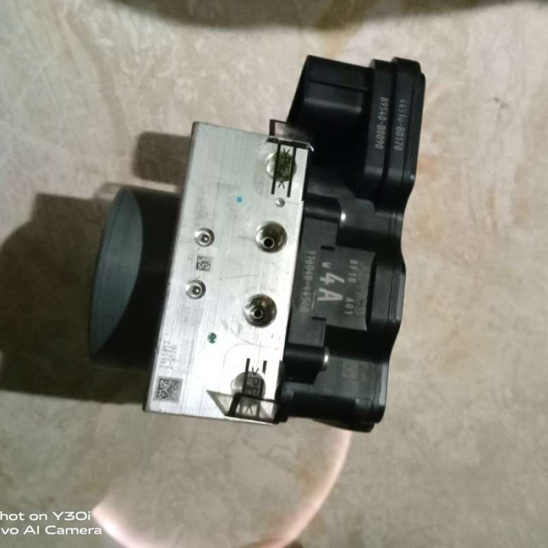 Promo Modul Abs Rush Terios 2018-2020 Diskon 20% Di Seller Majulancar ...