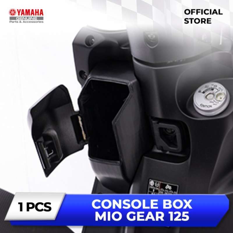 Jual Yamaha Console Box Mio Gear 125 - Formeshop Di Seller Formeshop ...