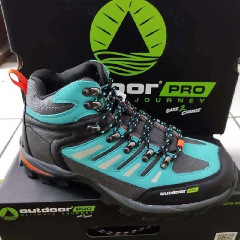 Promo Sepatu Outdoor Pro Lynk Sepatu Gunung Outdoor Pria Wanita Fre ...