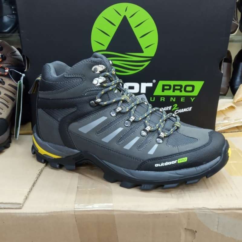 Promo Sepatu Outdoor Pro Lynk Sepatu Gunung Outdoor Pria Wanita Fre ...