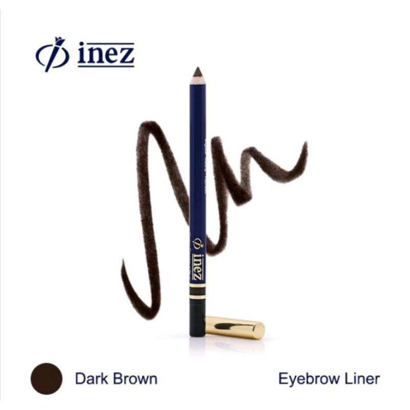 Promo Inez Colour Contour Plus Eyebrow Liner 1.3g Pensil Alis Ines ...