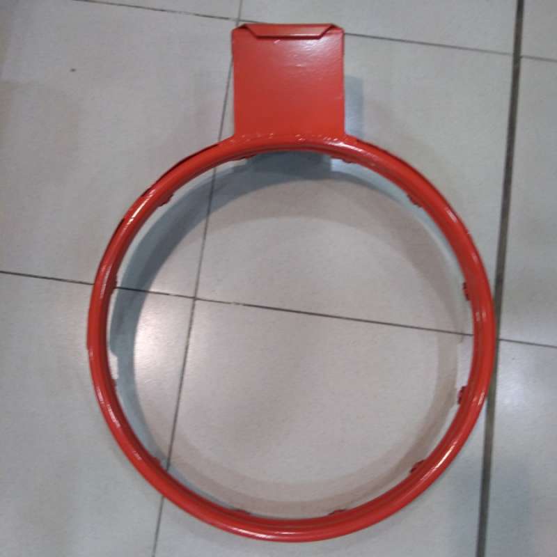 Jual Ring Basket Standar Perbasi Heavy Duty - Original Di Seller ...