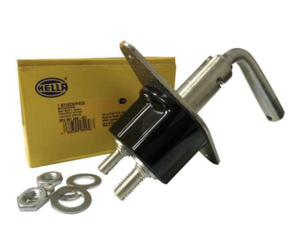 Promo Hella Heavy Duty Main Battery Master Switch Engine Cut Off Diskon ...