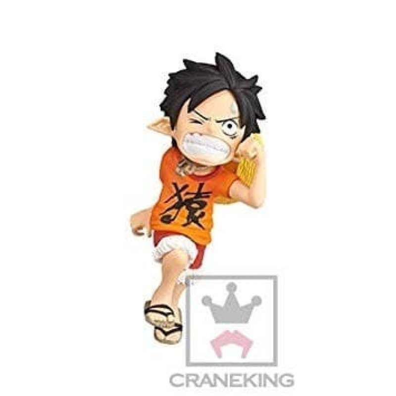 Promo Wcf Monkey D Luffy Nightmare Japan Style Sugoi Stampede Relay ...