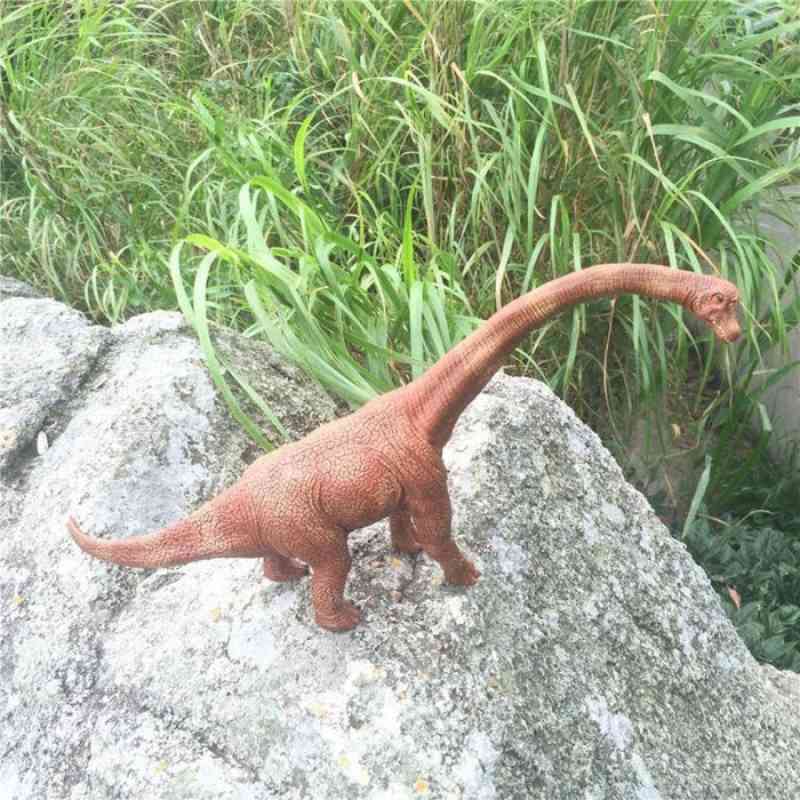 Promo Brachiosaurus Brontosaurus Figure Dinosaurus Model Simulasi Dino Diskon 23% Di Seller ...