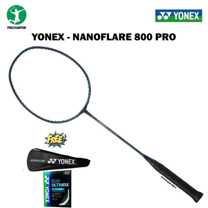 Jual Raket Badminton Yonex Nanoflare 800 Pro Di Seller Prochampion ...
