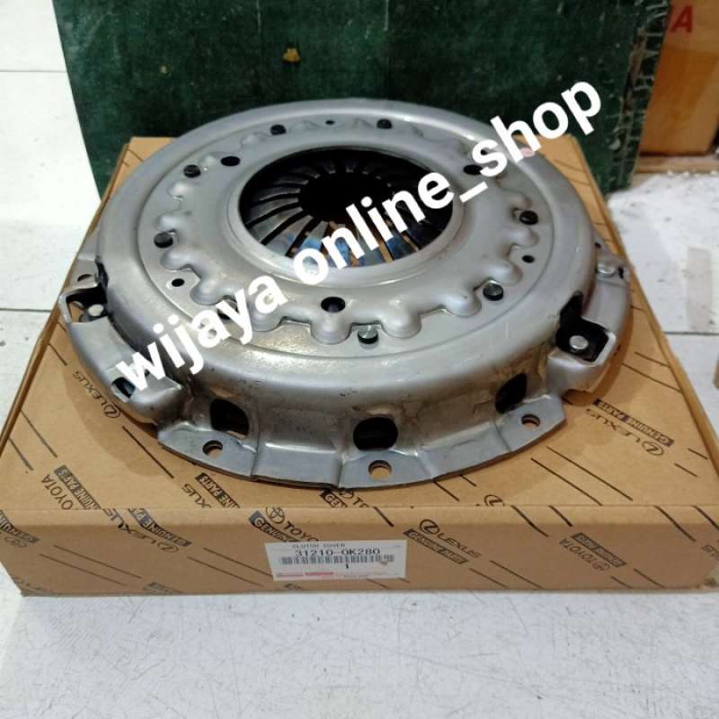 Promo clutch cover atau dekrup hilux revo fortuner vrz 31210-0k280 ...