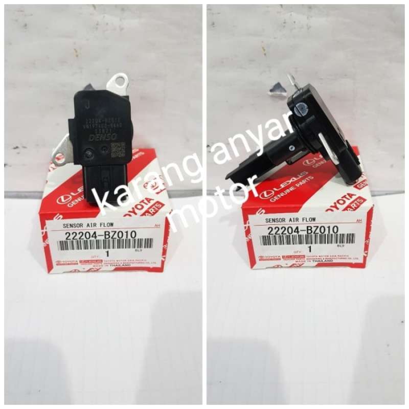 Promo Sensor Air Flow Asli Gres Baru 22204-bz010 New Grand Avanza ...