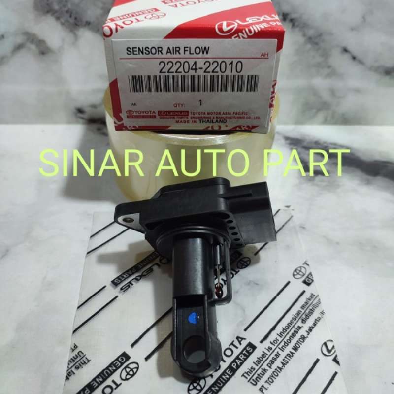 Promo SENSOR AIR FLOW SENSOR MAF INNOVA BENSIN HILUX VIOS ALTIS ... Promo SENSOR AIR FLOW SENSOR MAF INNOVA BENSIN HILUX VIOS ALTIS ...
