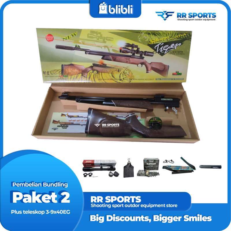 Jual Uklik Bullpup Inova Terbaik Juni 2024 - Harga Murah & Gratis ...