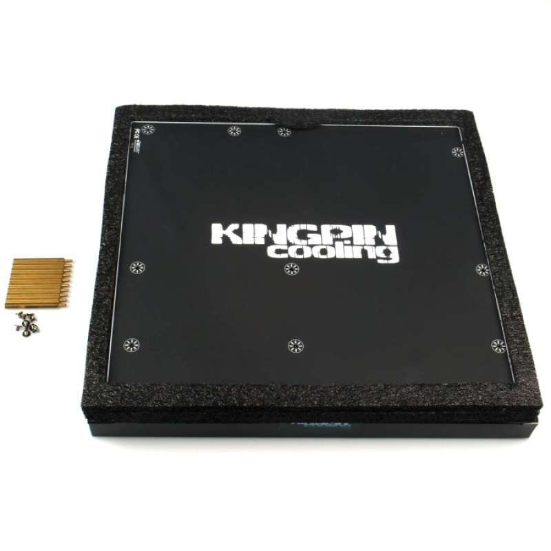 Jual Kingpin Cooling Atlas Bench Stand Black Pc Test Bench Di Seller ...