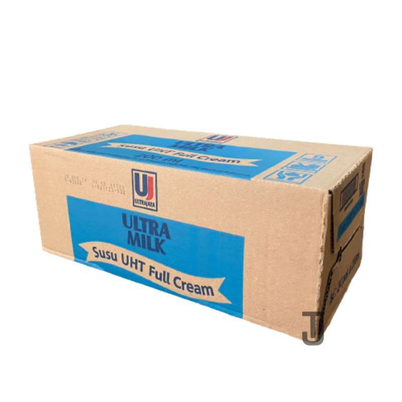 Jual Susu Ultra Milk Uht Full Cream 200ml Dus Di Seller Tetapjaya Ii Pejaten Barat Kota
