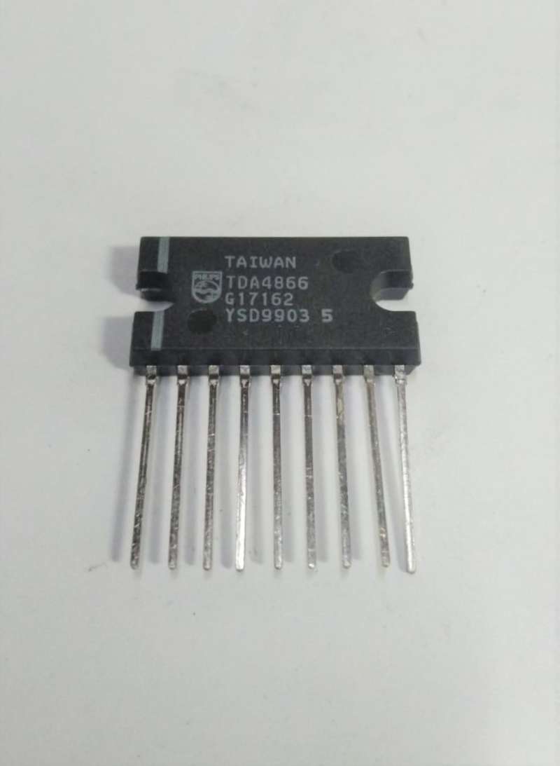 Jual IC TDA4866 Full Bridge Current Driven Vertical Deflection Booster di Seller Bahagia ...