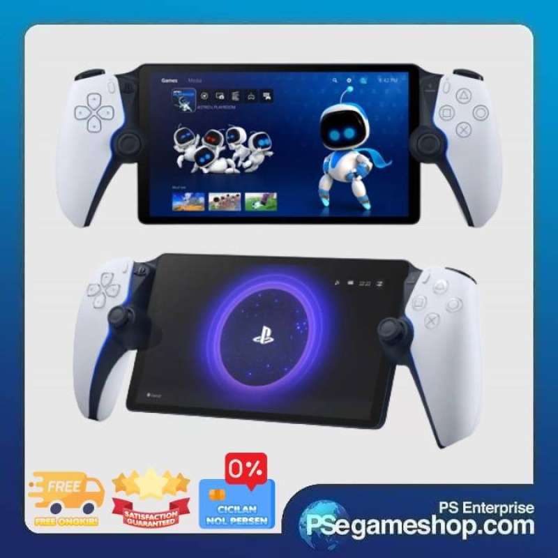 Promo Sony Playstation Portal Remote Player For Play Station 5 / Ps 5 ...