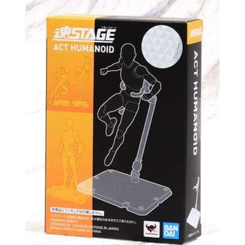 Jual Stage Act 4 Bandai Original Harga Termurah Maret 2024 | Blibli