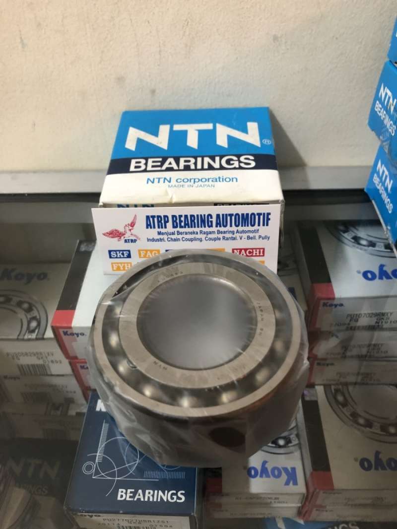Promo Bearing Roda Depan Proton Exora Gen2 Pesona Waja Ntn Japan Oem ...