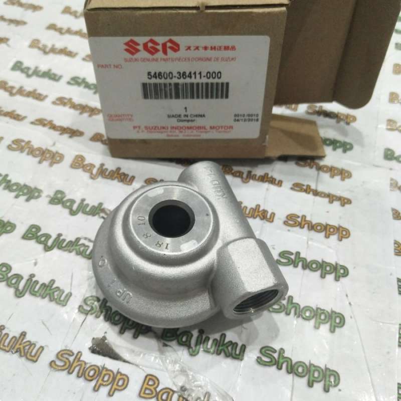 Jual Gear Speedometer Box Assy / Gigi Kilometer Thunder 125 Ori Di ...