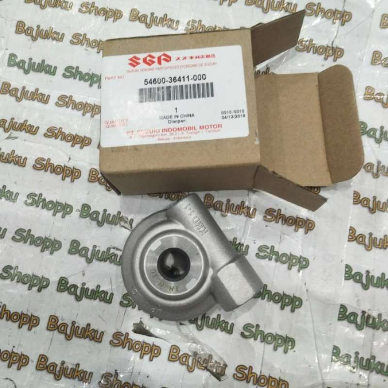 Jual Gear Speedometer Box Assy / Gigi Kilometer Thunder 125 Ori Di ...