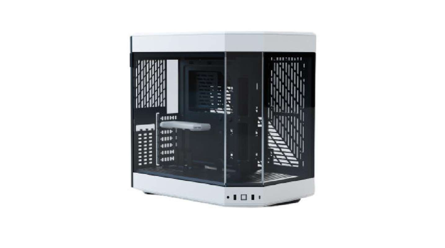 Jual Casing Komputer Hyte Y60 Premium Mid Tower Atx Pc Case Di Seller ...