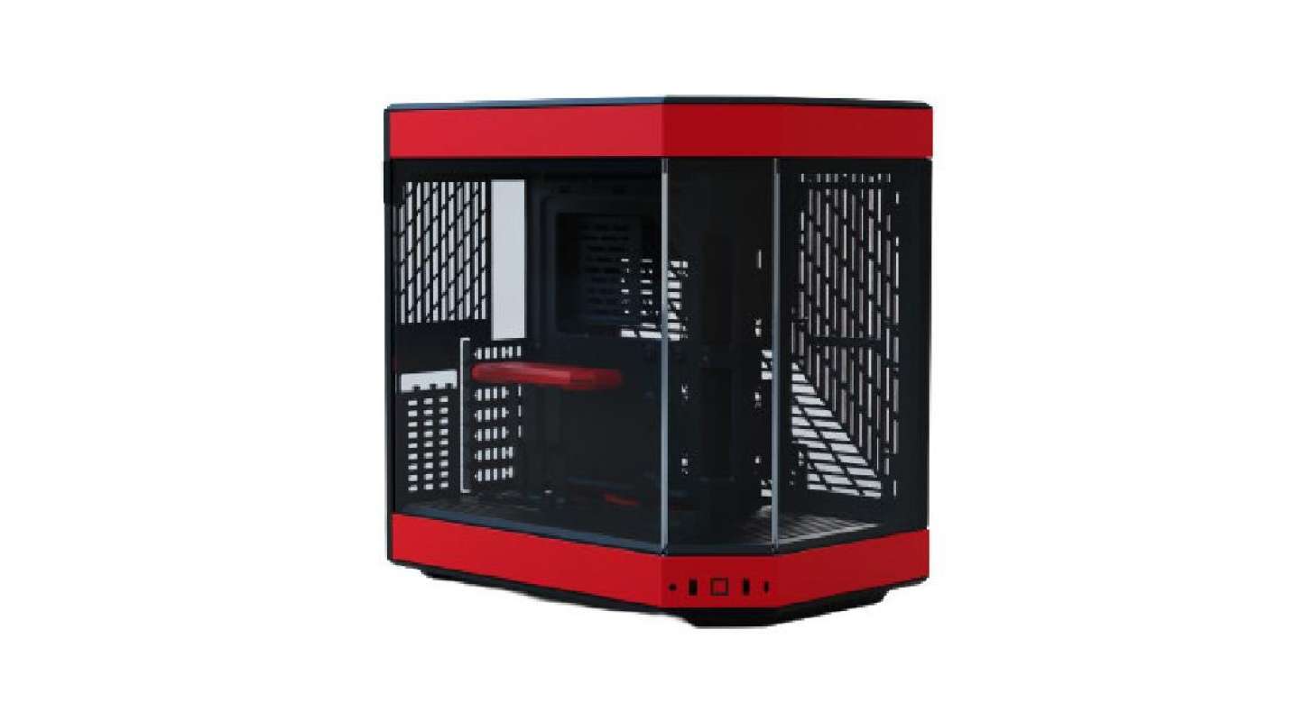 Jual Casing Komputer Hyte Y60 Premium Mid Tower Atx Pc Case Di Seller ...