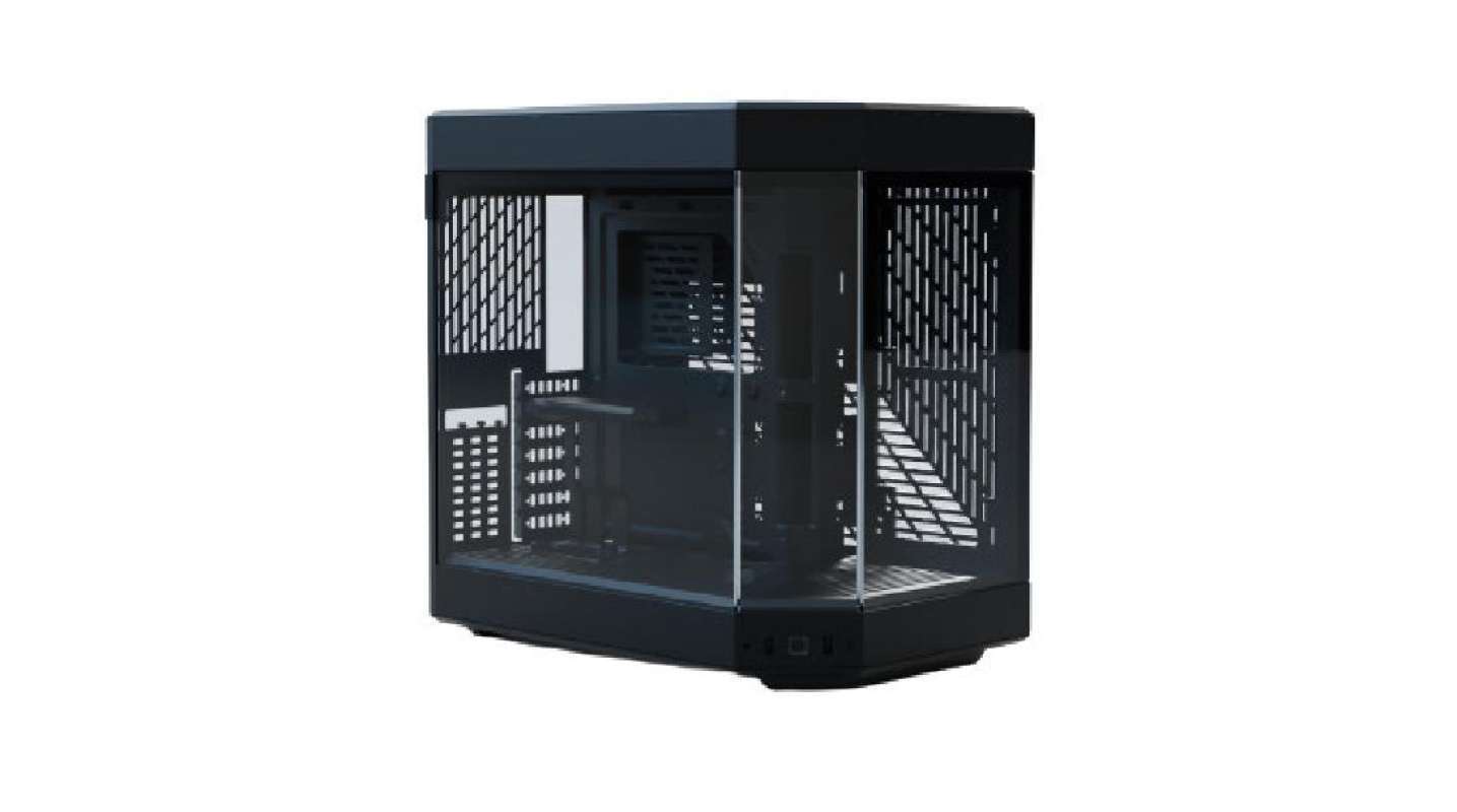 Jual Casing Komputer Hyte Y60 Premium Mid Tower Atx Pc Case Di Seller ...