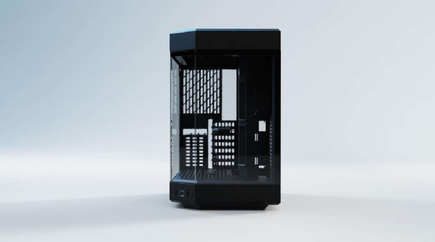 Jual Casing Komputer Hyte Y60 Premium Mid Tower Atx Pc Case Di Seller ...