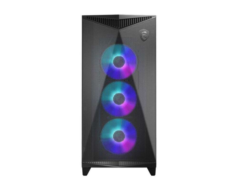 Jual Casing Pc Atx Msi Mpg Gungnir 300r Airflow White & Black + 4x Argb ...