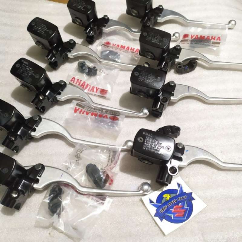 Jual Master Rem Yamaha R25 Original Di Seller Dorami Shop - Harapan ...