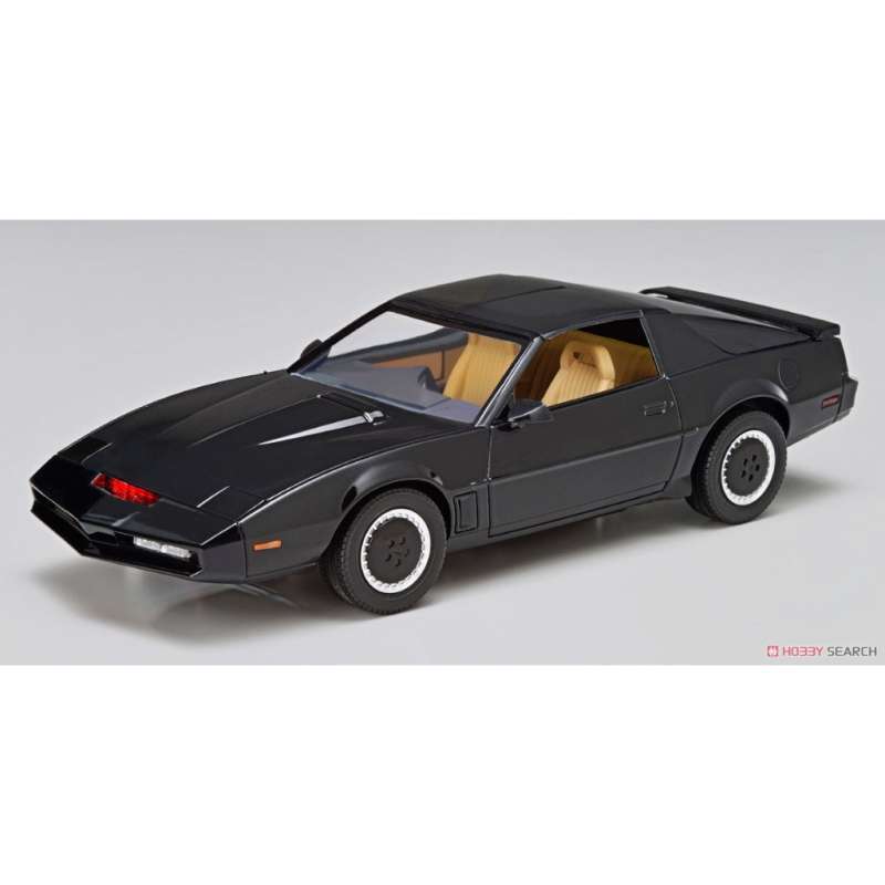 Promo Aoshima 06561 1/24 Knight Rider 2000 Kitt Season Iv With Scanner ...