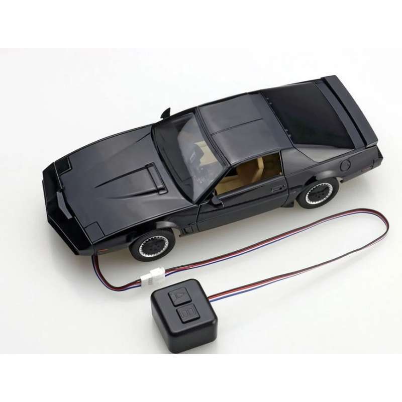 Promo Aoshima 06561 1/24 Knight Rider 2000 Kitt Season Iv With Scanner ...