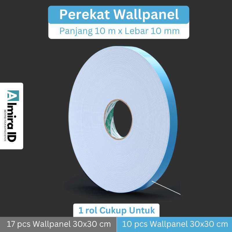 Jual 3d Wallpanel 50x50 Cm Serat Kayu Dinding Pvc Solid Wallpaper ...