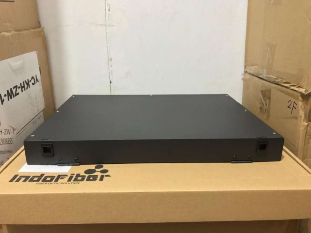 Promo Otb Fiber Optic Rackmount 6 Core Sc Include Pigtail Diskon 17% Di ...