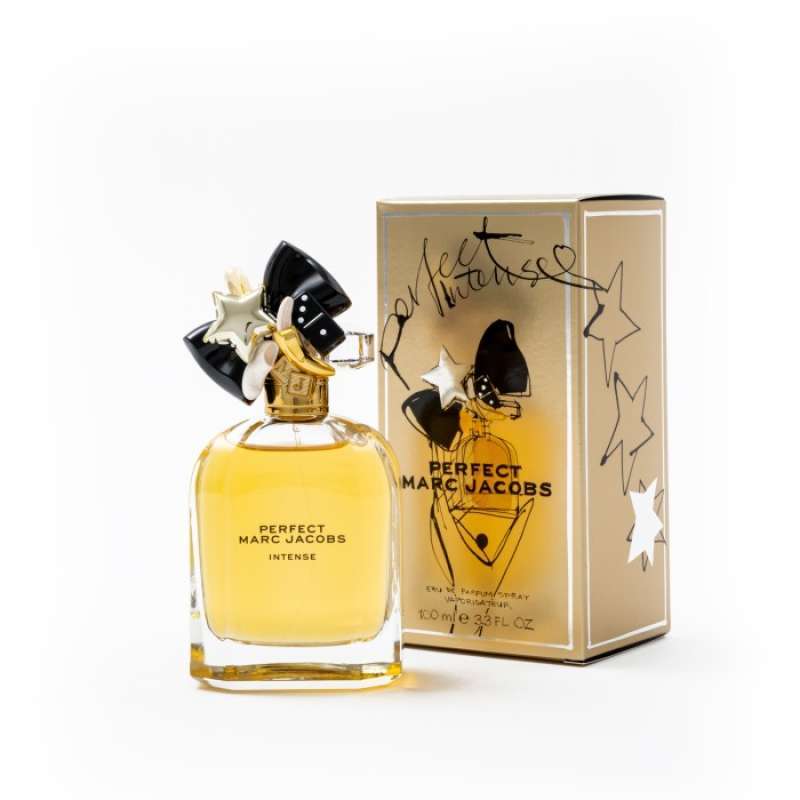 Promo Marc Jacobs Perfect Intense EDP - 100ml - Parfum Diskon 23% di ...