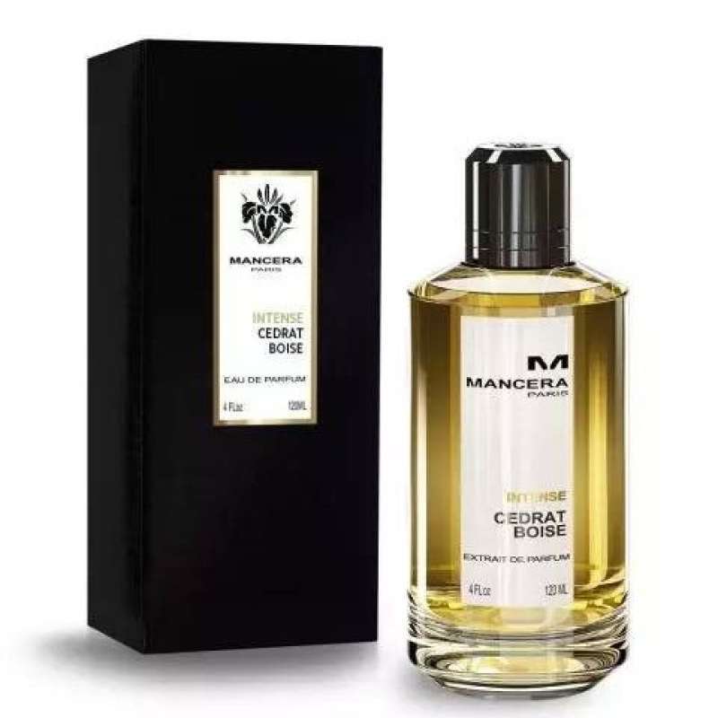 Promo Mancera Cedrat Boise Intense Edp 120 Ml Diskon 23% Di Seller ...