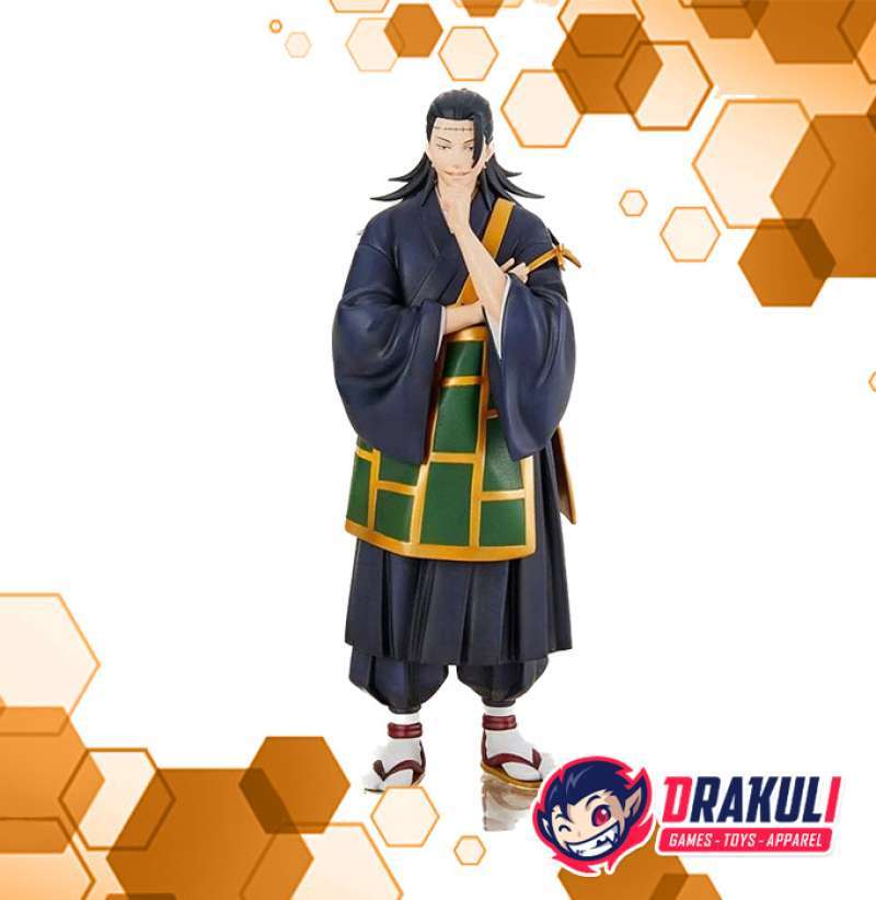 Jual Taito Jujutsu Kaisen Figure - Suguru Geto di Seller Drakuli Games ...
