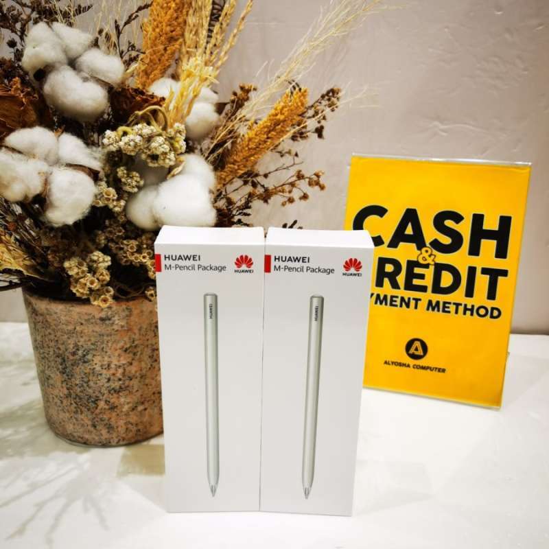 Jual Huawei M-pencil Package Gen 2 For Matepad 2022 Di Seller Alyosha ...