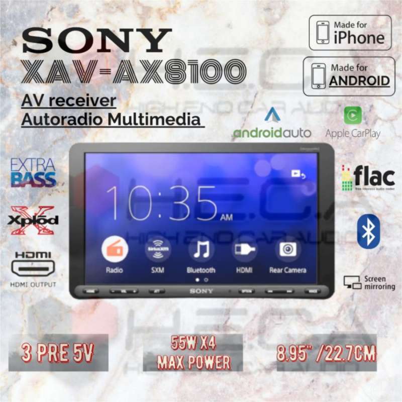 Jual Sony Ax8100 Terbaru Dengan Harga Termurah Di 2024 | Blibli