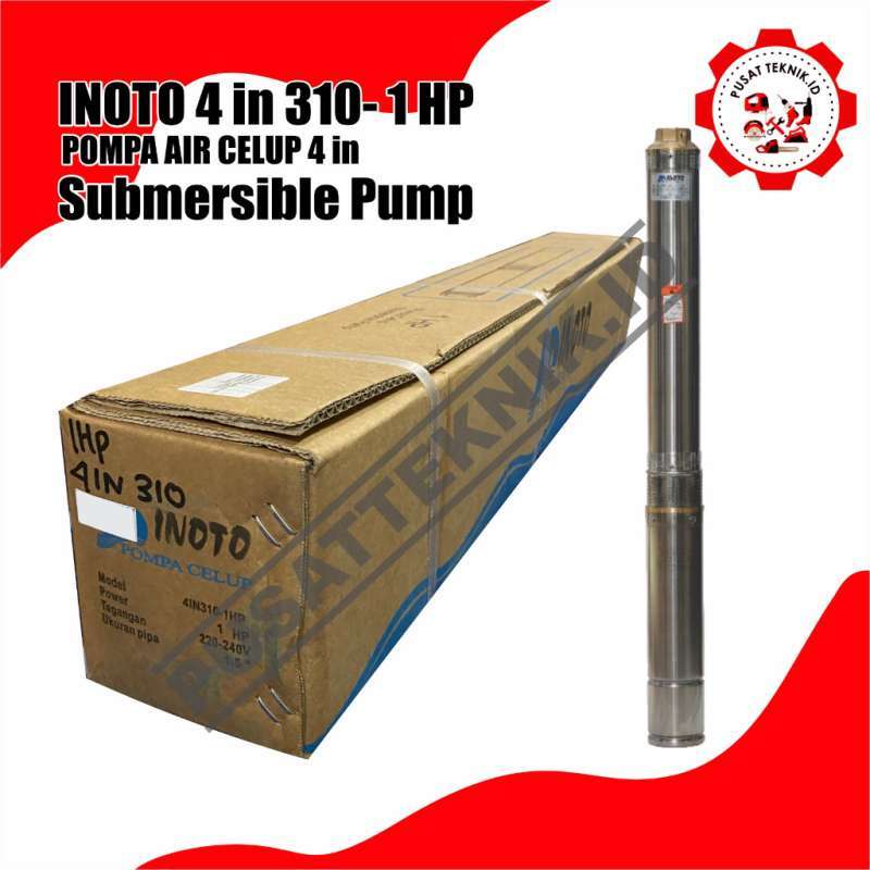 Jual Pompa Submersible Inoto Original Murah - Harga Diskon Mei 2024 ...