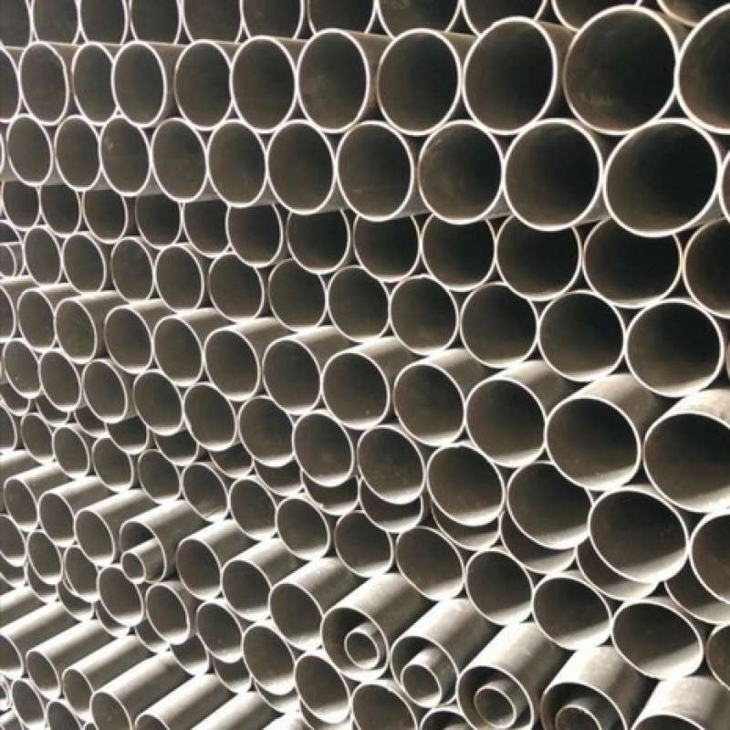 Jual 2 1/2 INCH / TM AW PIPA PRALON PARALON PVC HITAM PER BATANG di ...