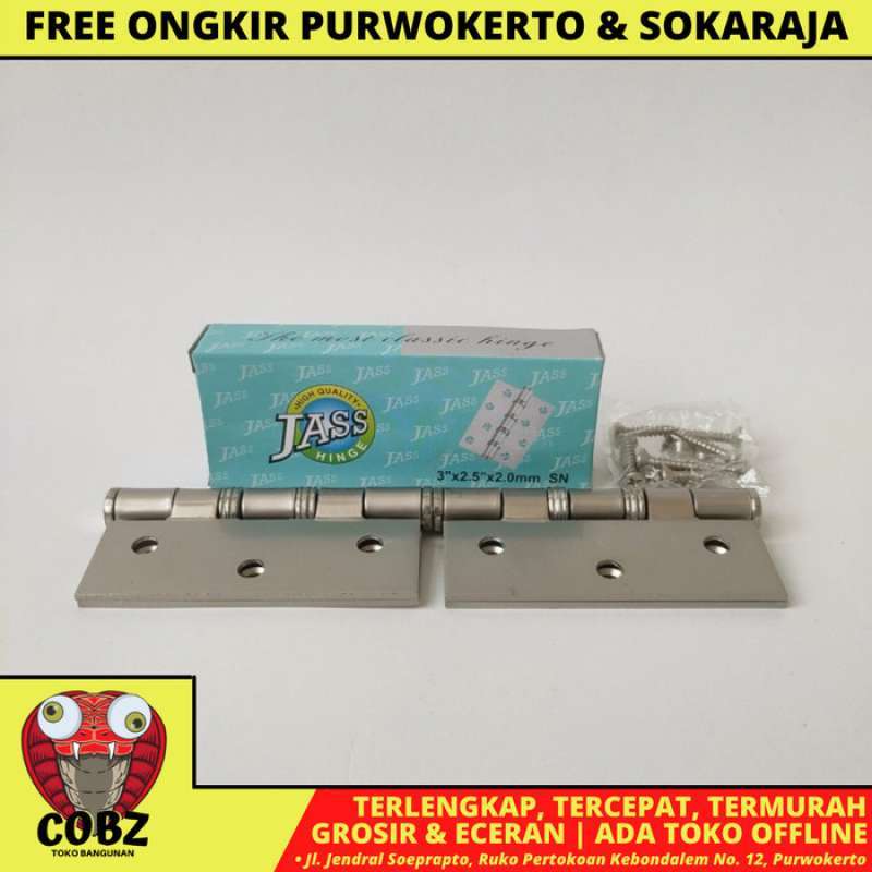 Jual engsel kupu kupu besi 💯 Harga Murah & Kualitas Terbaik Desember 2024