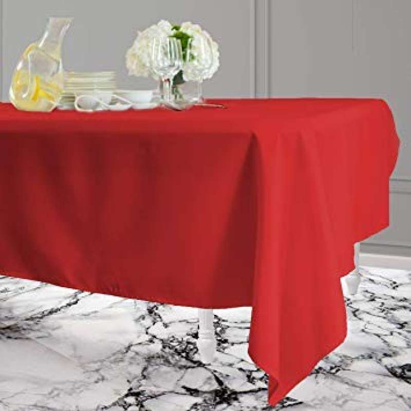 Jual Custom Table Cloth/taplak Meja Request Ukuran Bahan Full Cotton ...
