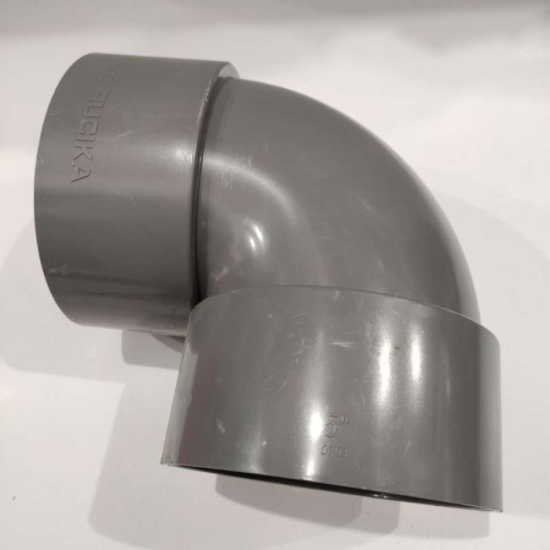 Jual 5 Inch / Rucika D Knee Keni Sambungan Pipa L Elbow Di Seller Cobz ...
