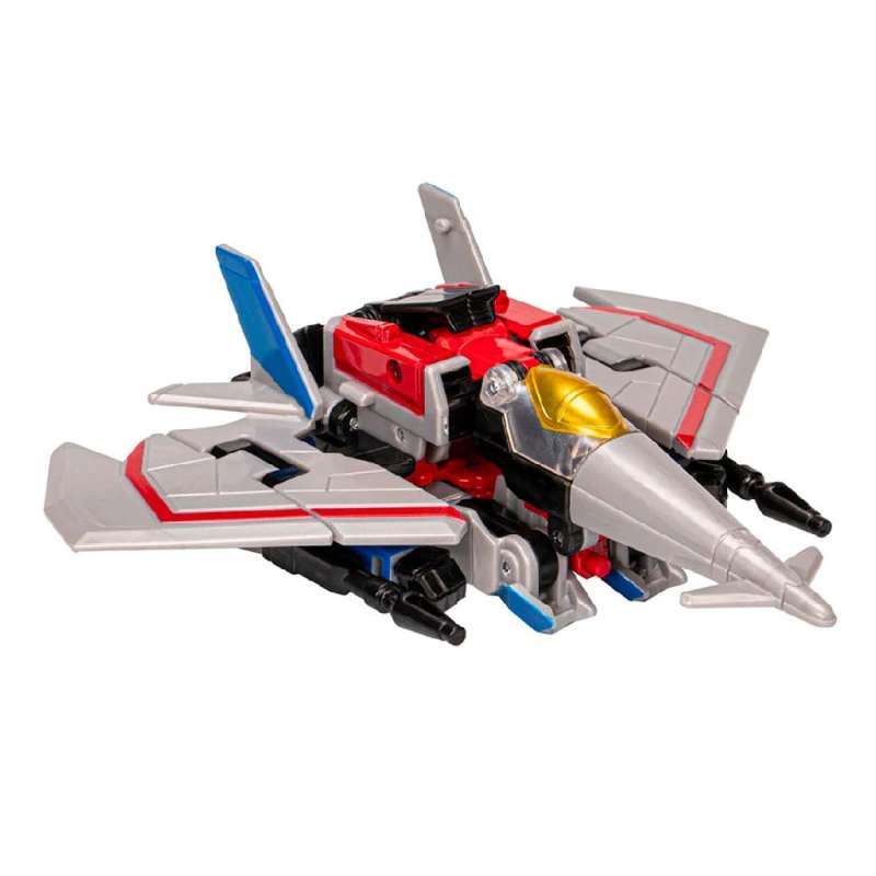 Jual Transformers Earthspark Deluxe Starscream Figure Baf Mandroid Di ...