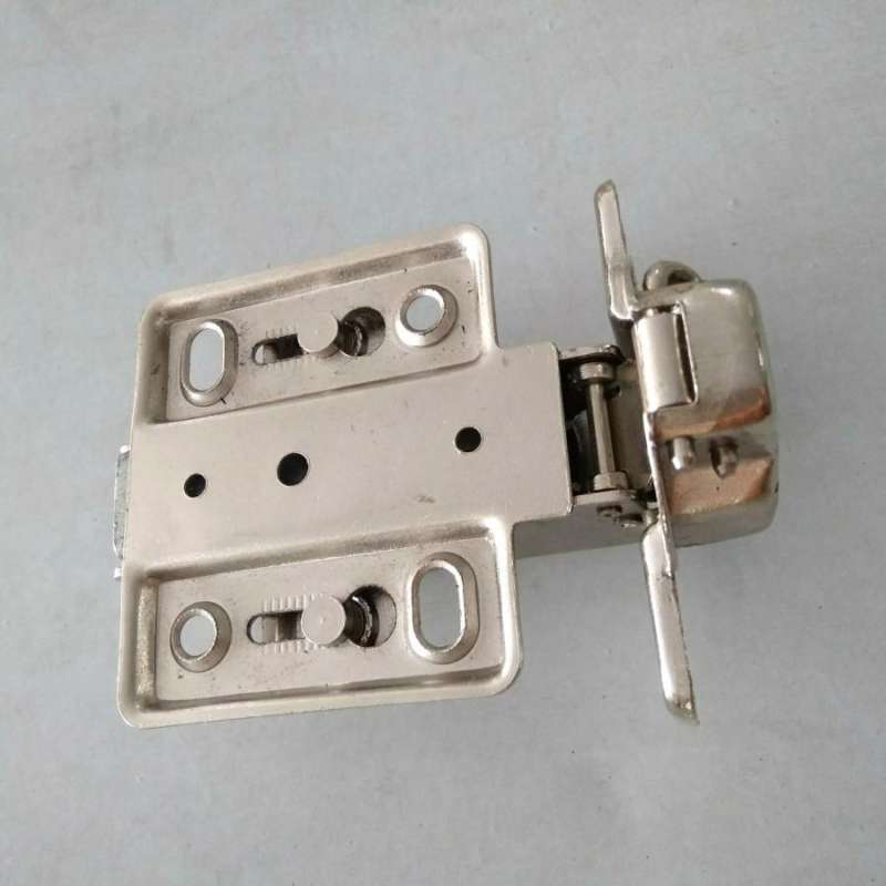 Jual Engsel Sendok / Engsel Untuk Lemari /kitchen Set Di Seller Omega ...